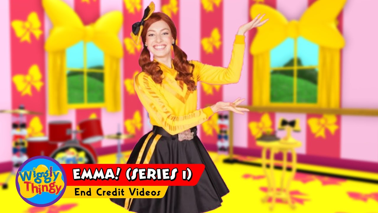 WigglyThingy | Emma! (Series 1) | End Credit Videos - YouTube WigglyThingy | Emma! (Series 1) | End Credit Videos - YouTube