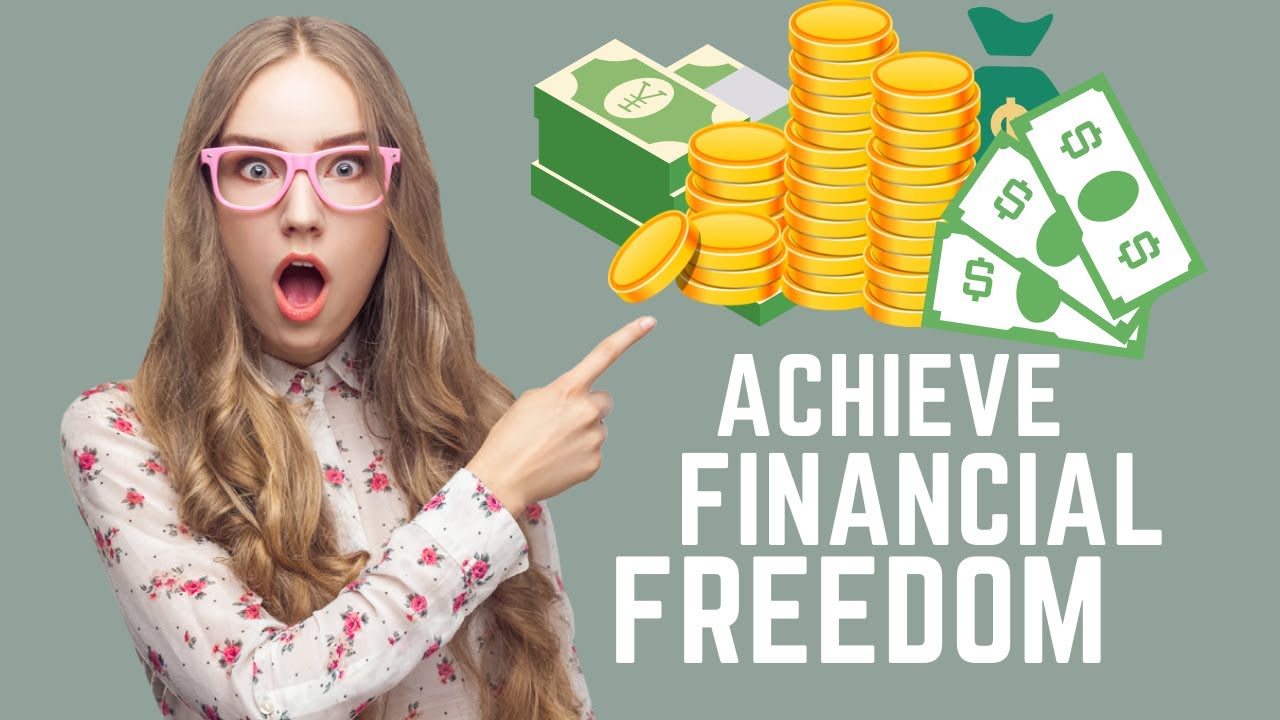 FINANCIAL EDUCATION: 3 Ultimate steps to achieving FINANCIAL SUCCESS ...