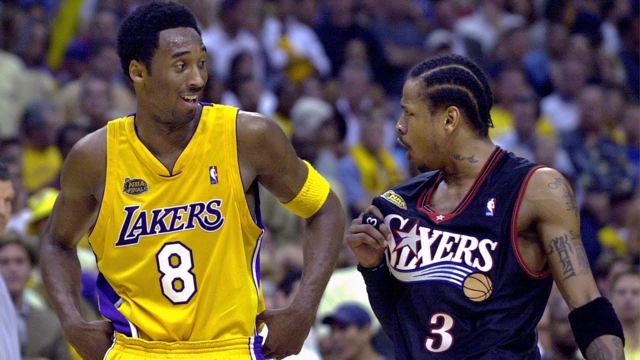 Los Angeles Lakers VS Detroit Pistons / NBA Finals 2004 (GAME 4) - YouTube