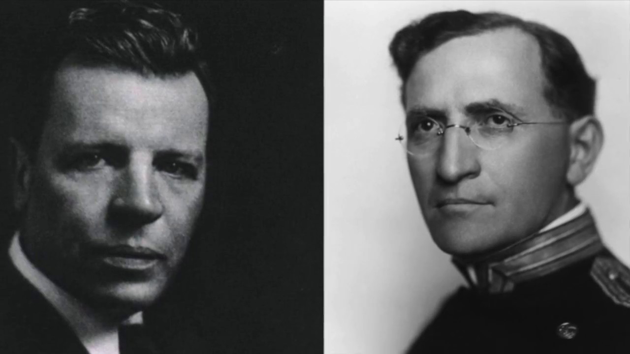 Joseph Goldberger, Edgar Sydenstricker and Pellagra - YouTube