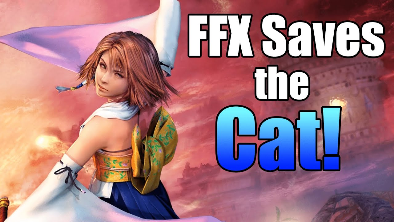 Understanding Story Structure with Final Fantasy X - YouTube