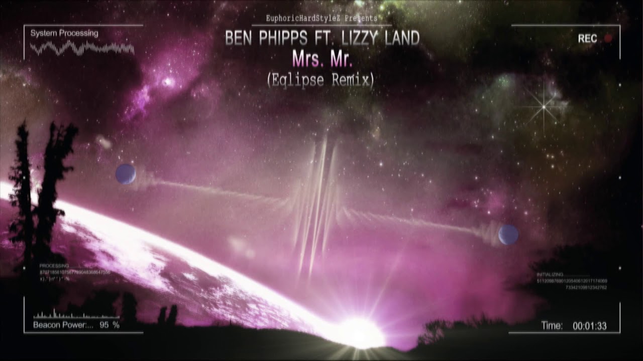 Ben Phipps ft. Lizzy Land - Mrs. Mr. (Eqlipse Remix) [HQ Free] - YouTube