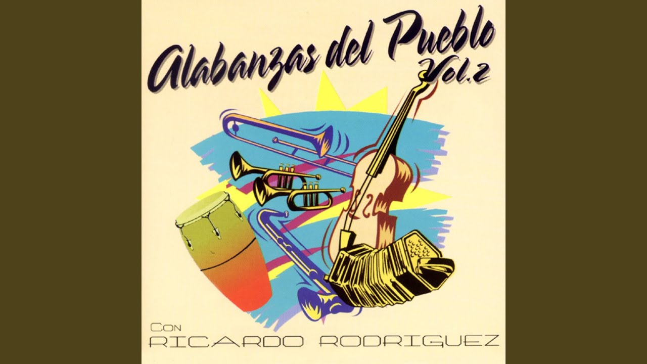 Ricardo Rodriguez - Si El Espiritu De Dios/Donde Esta El Espiritu De ... Ricardo Rodriguez - Si El Espiritu De Dios/Donde Esta El Espiritu De ...