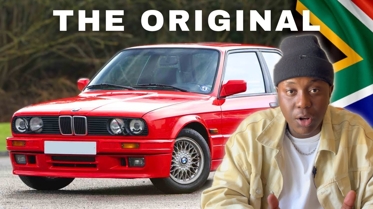 The Story Of The Original Gusheshe: BMW 325iS - YouTube