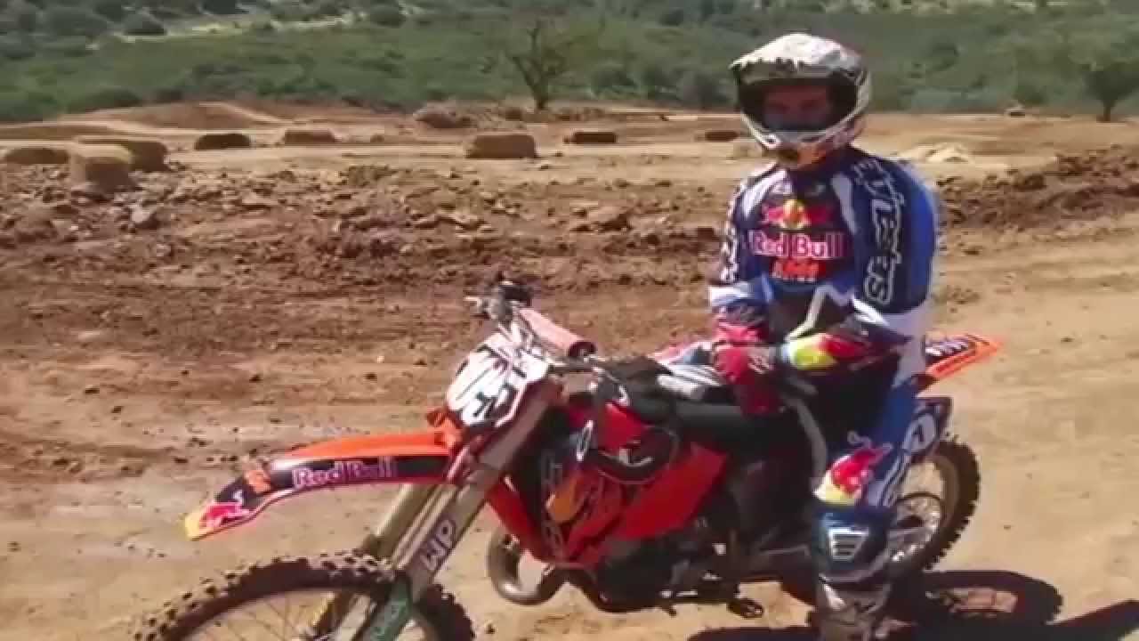 Motocross and Supercross basic tips to compete - YouTube
