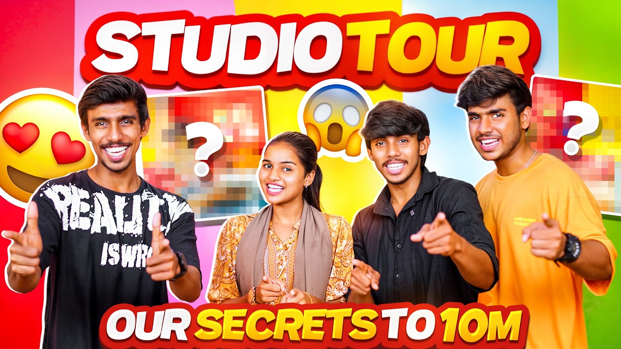 NRFM Studio Tour 🏠 #nrfm #studio #vlog - YouTube