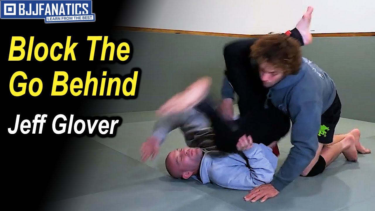 Block The Go Behind by Jeff Glover - YouTube