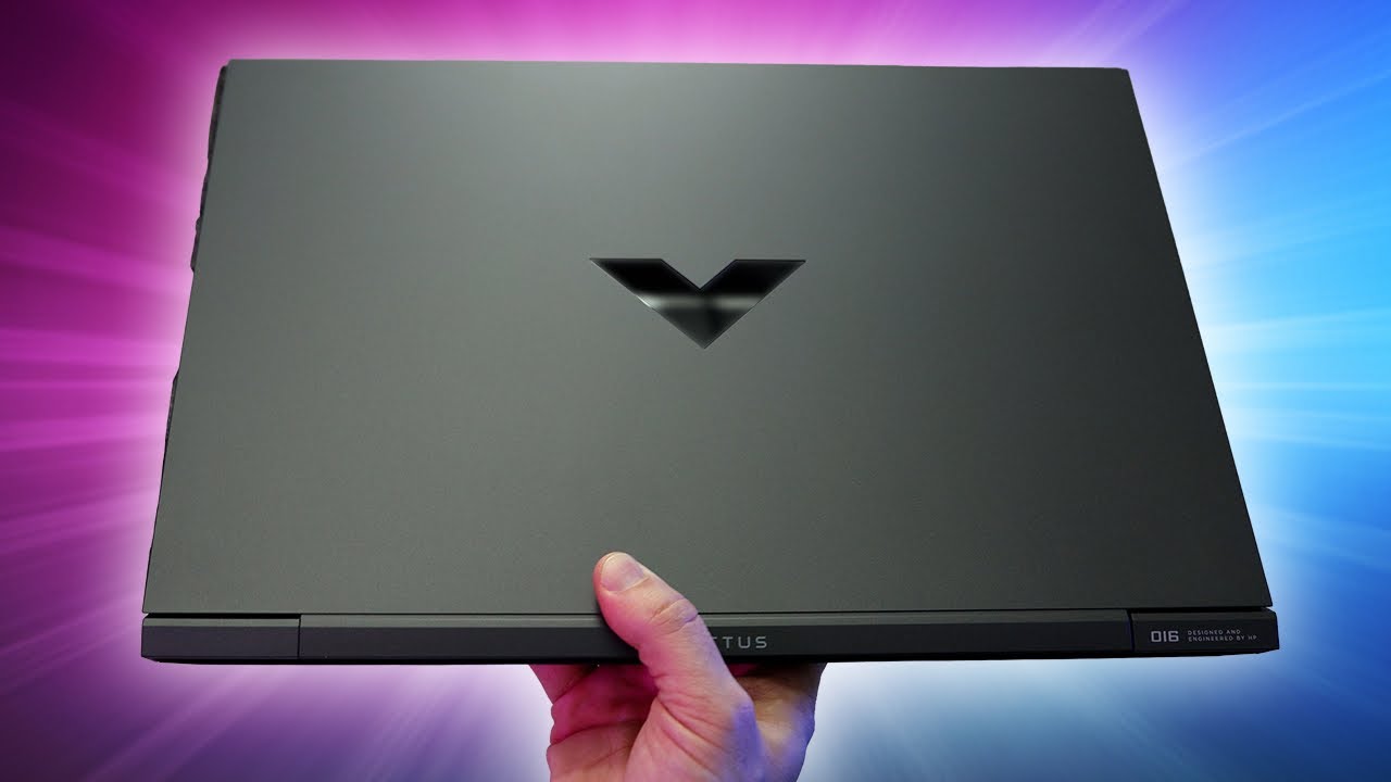 HP Victus 16 Unboxing and First Impressions! - YouTube