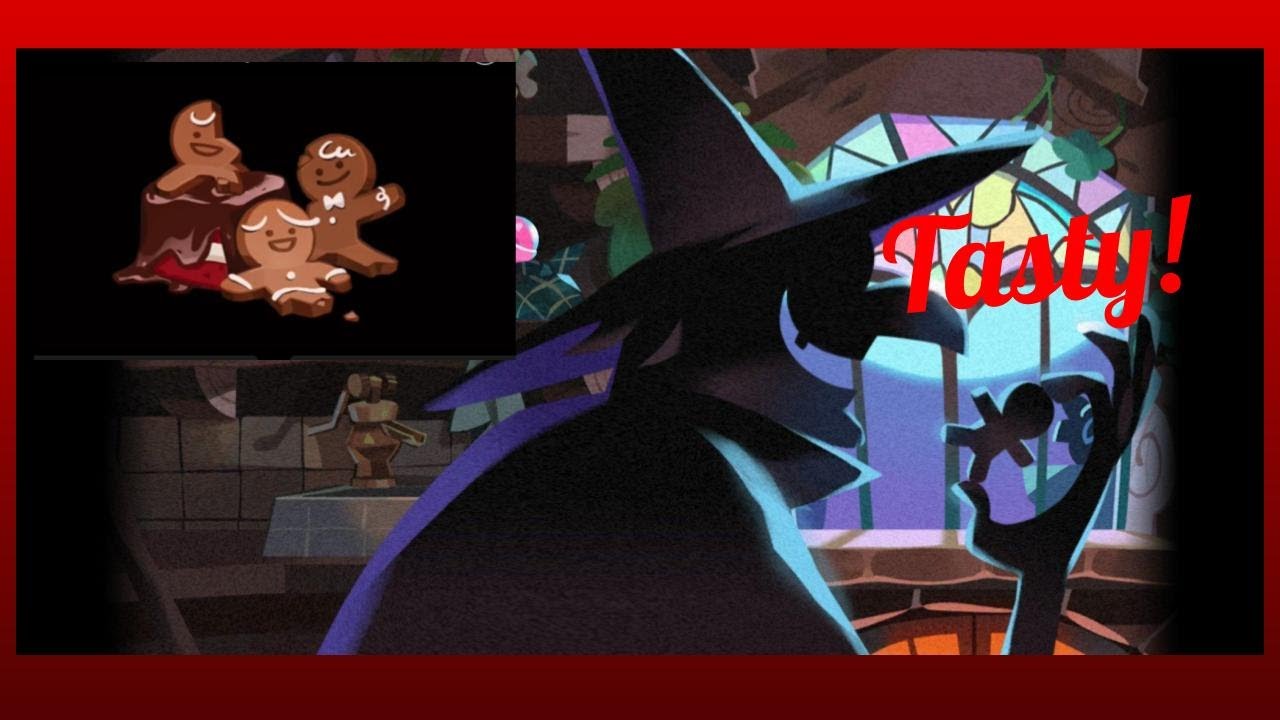 Running From A Witch