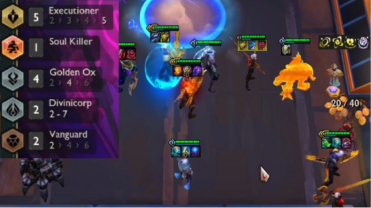 I DOMINATED THE WHOLE LOBBY WITH THIS OFF-META BUILD! TFT SET 14 ...