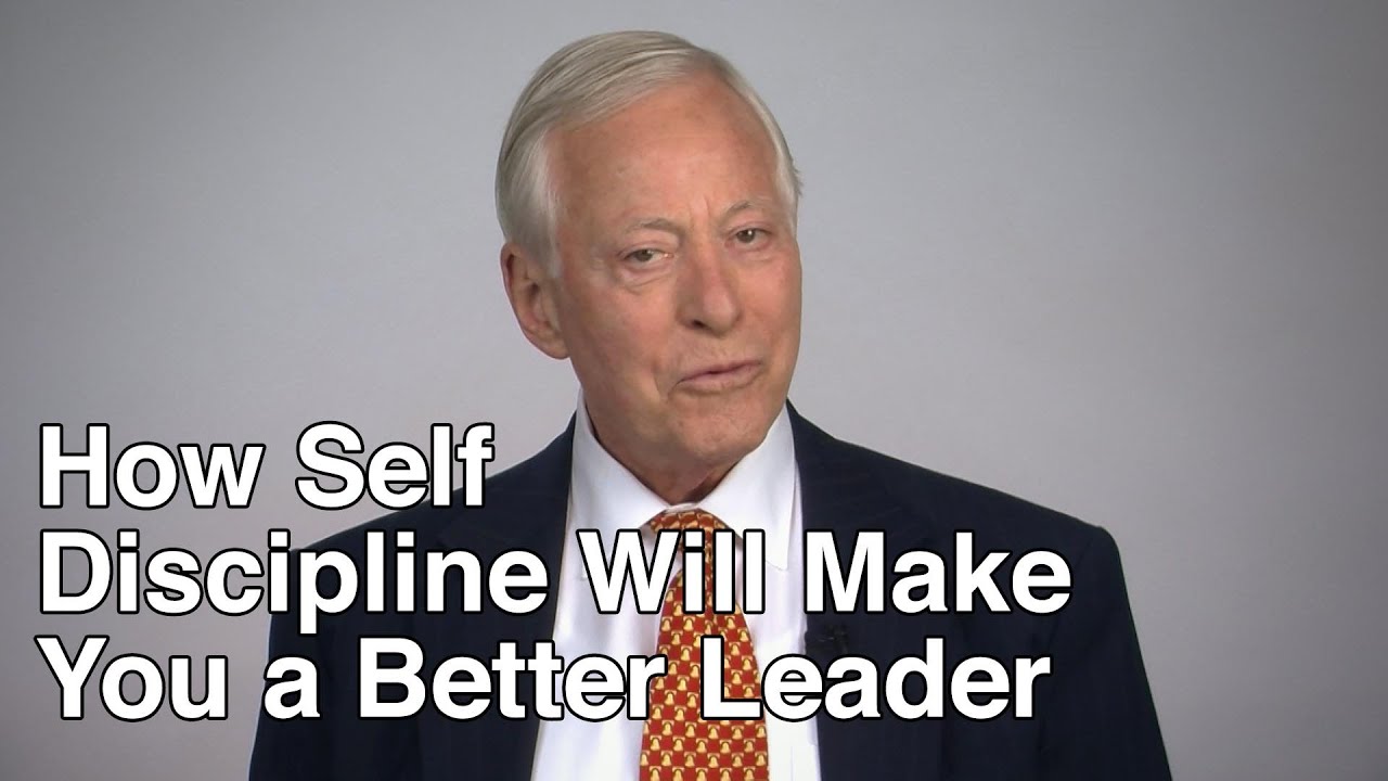 How Self Discipline Will Make You a Better Leader - YouTube