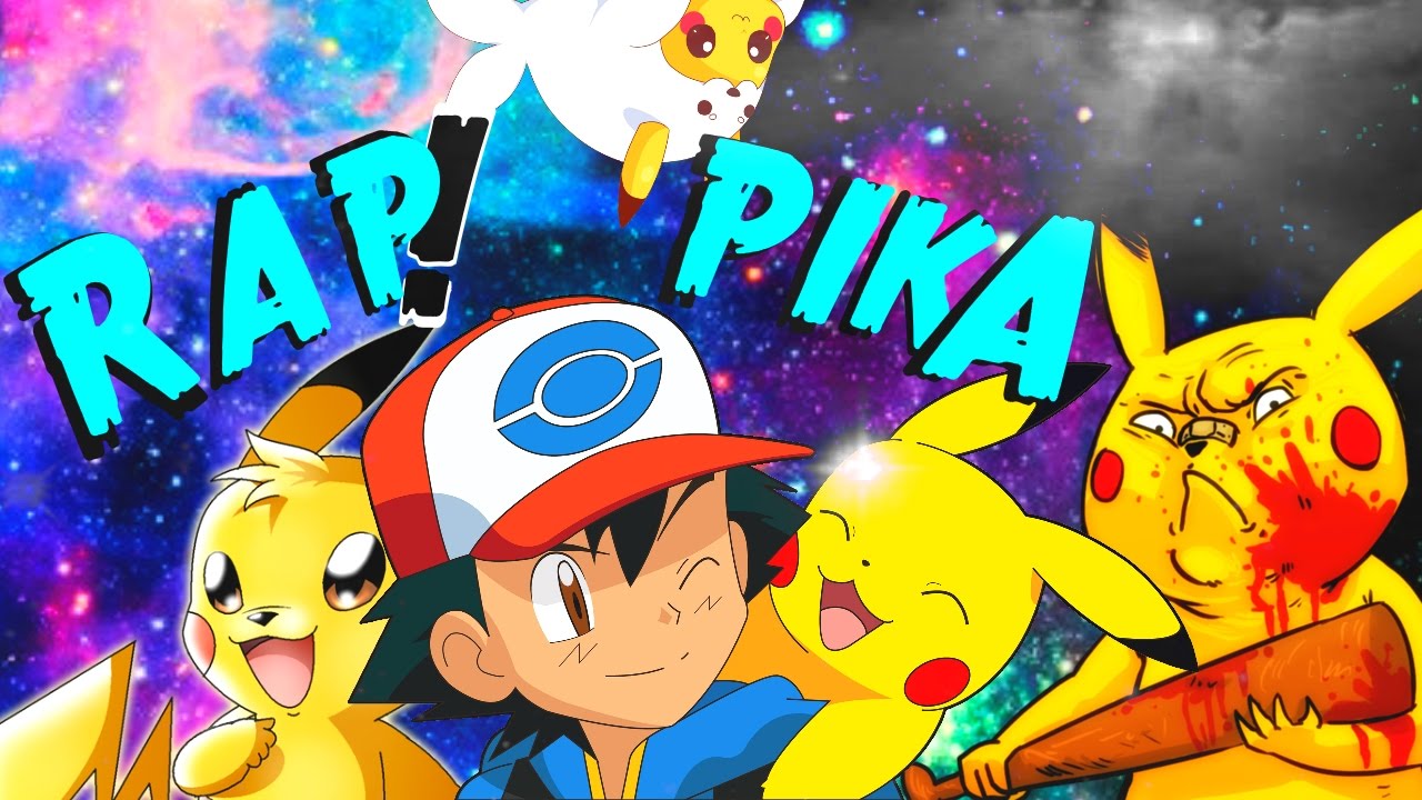 RAP DE PIKACHU en español | REACCIÓN - YouTube