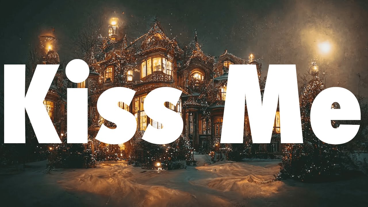 Sixpence None the Richer - Kiss Me [Lyrics] - YouTube