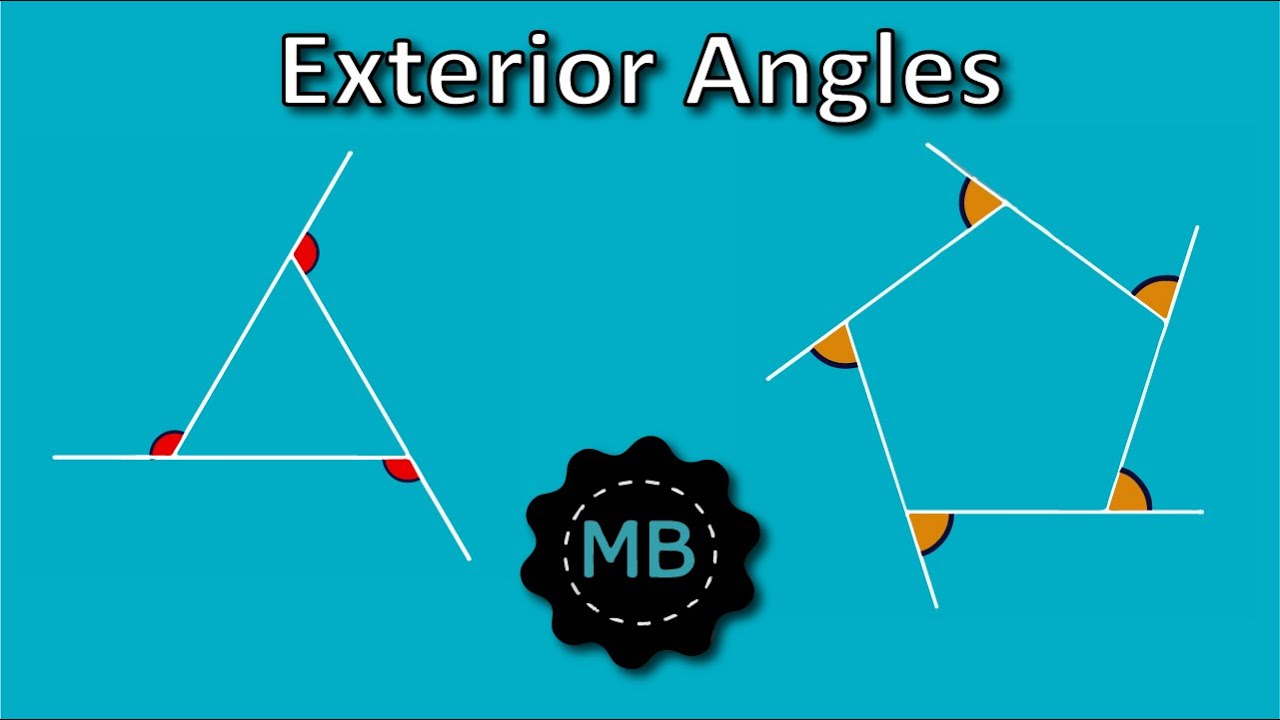 The Sum of Exterior Angles - YouTube