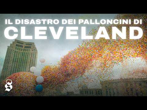 Il disastro dei PALLONCINI di CLEVELAND