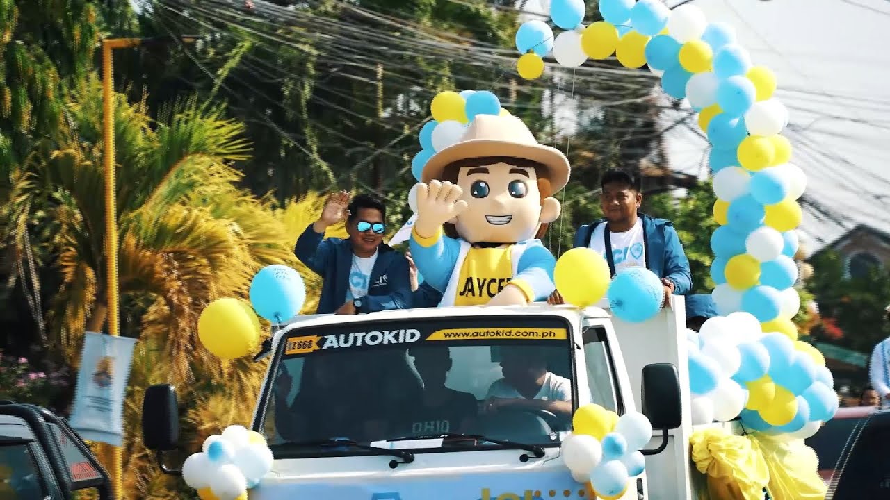 JCI Week 2023 | JCI Baliwag Buntal - YouTube