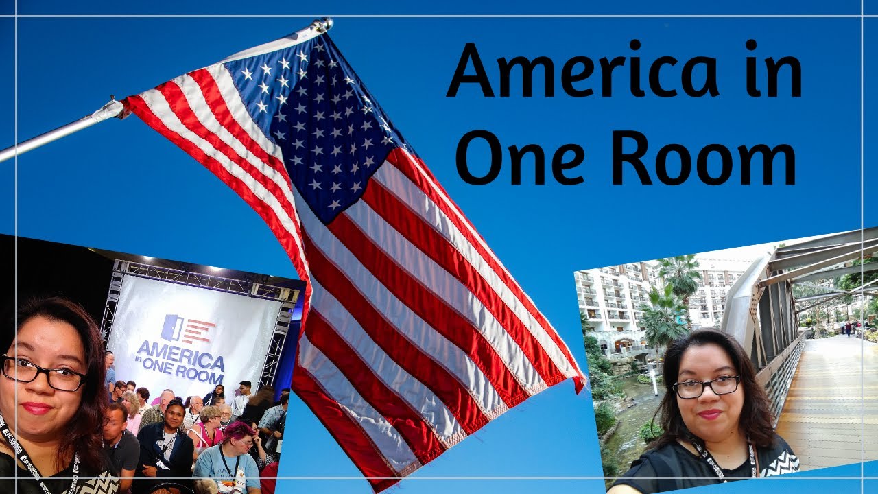 America in One Room 2019 - Part 1 - YouTube