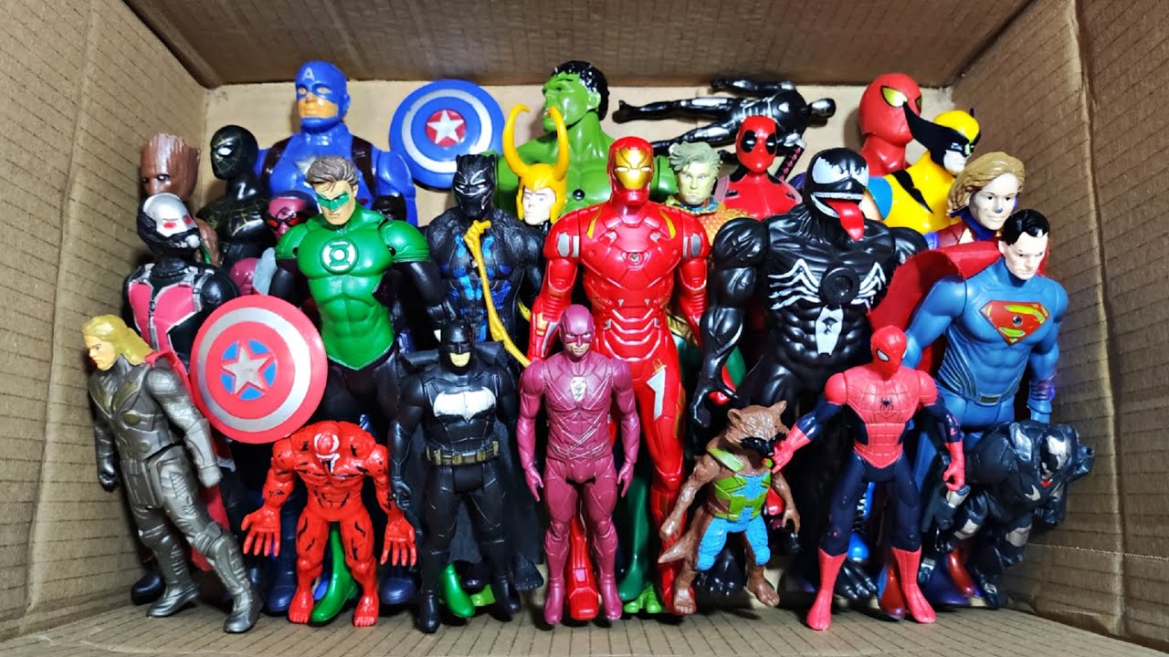AVENGERS SUPER HERO TOYS #291/Action Figures/LEGO MARVEL/Cheap Price ...