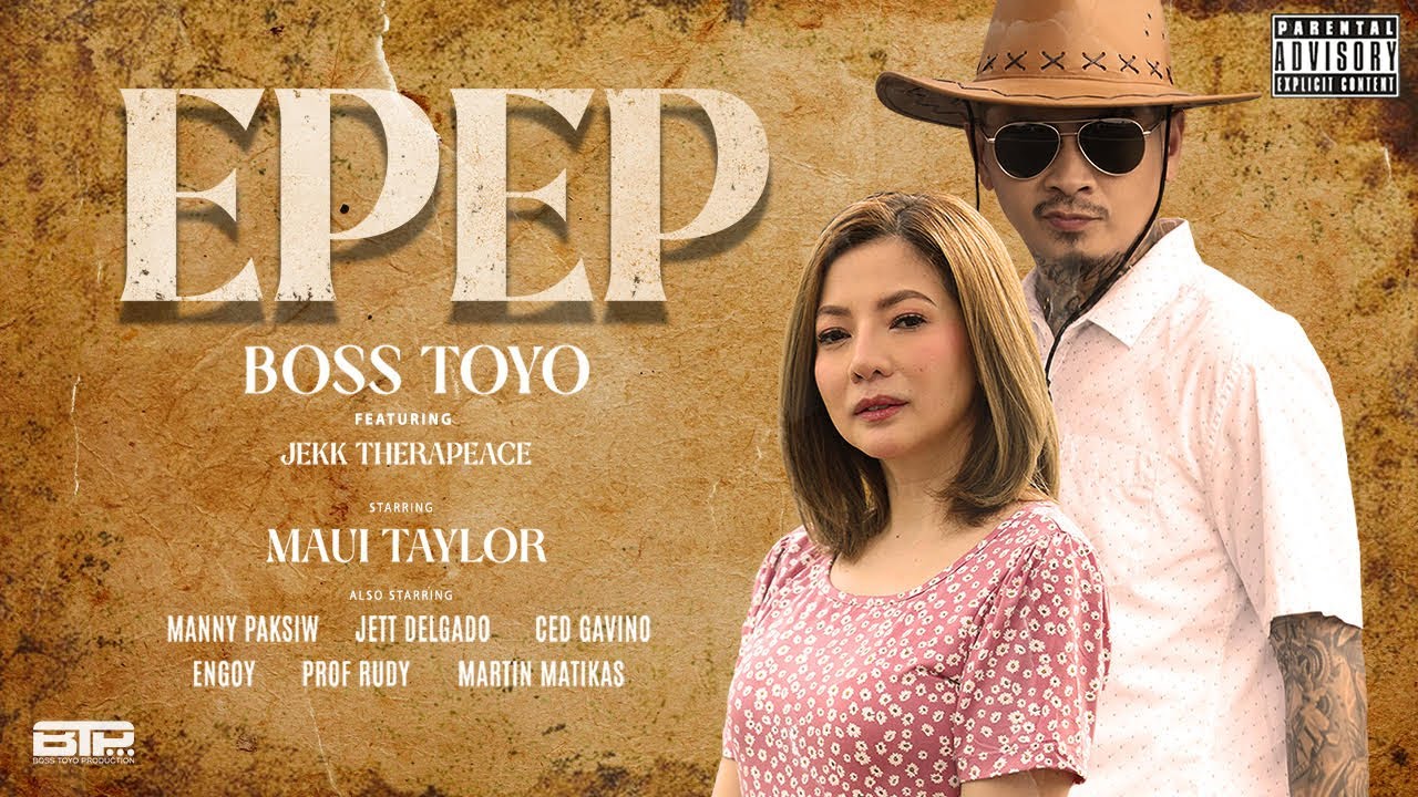 E P E P - Boss Toyo x Jekk Therapeace Official Music Video (Clean ...