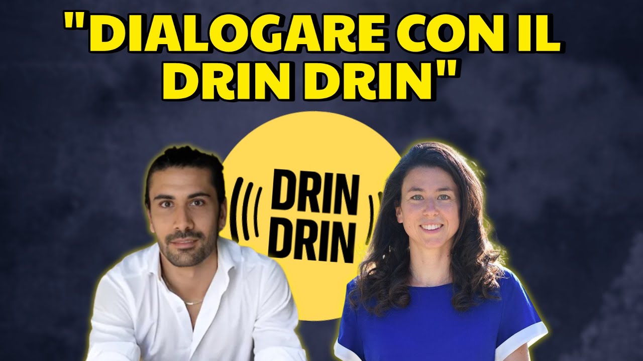 CONFRONTO con GIULIA PASTORELLA e MATTEO ZULLO : "DIALOGARE col DRIN ...