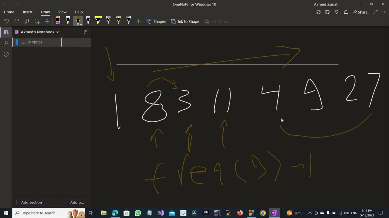 J. Mike and Children codeforces solution phase 1 - YouTube