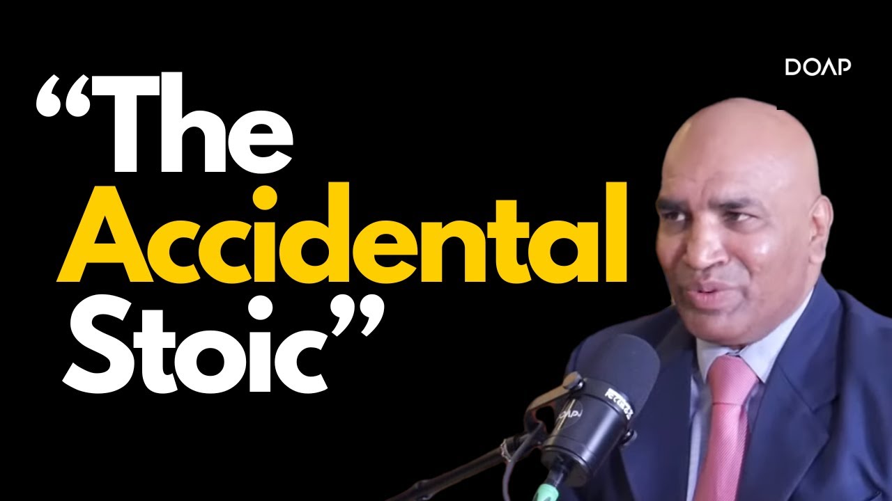 069 - How an Army Veteran Embodied Stoicism Without Knowing It - YouTube