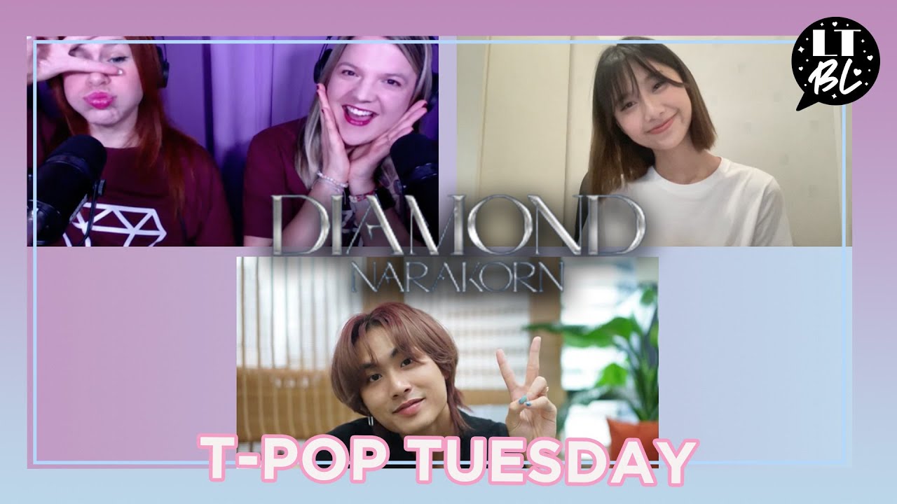 T-Pop Tuesday: DIAMOND - YouTube