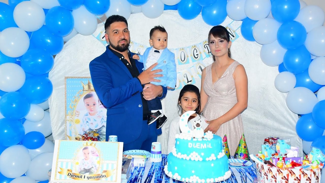 Djemil Doum GUNU Cavdarlik 2 - YouTube