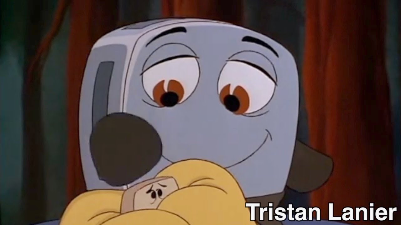 YTP: A Tiny Brave-less Toaster's Life (Collab Entry) - YouTube