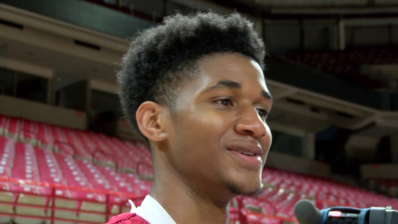 Meet The Newcomers: Isaiah Joe - YouTube