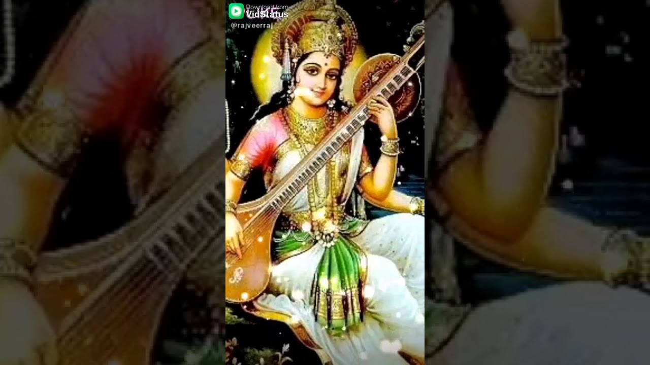 Goddess of education - YouTube