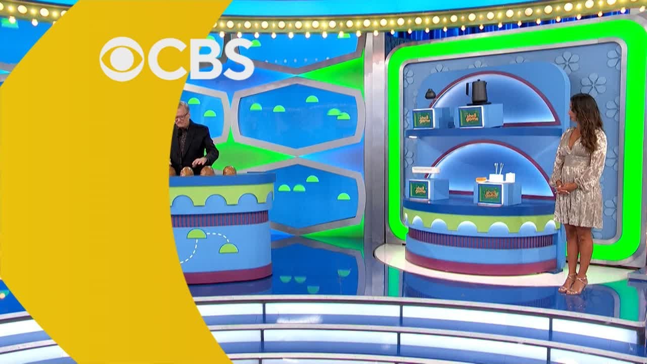 The Price is Right - Shell Game - YouTube