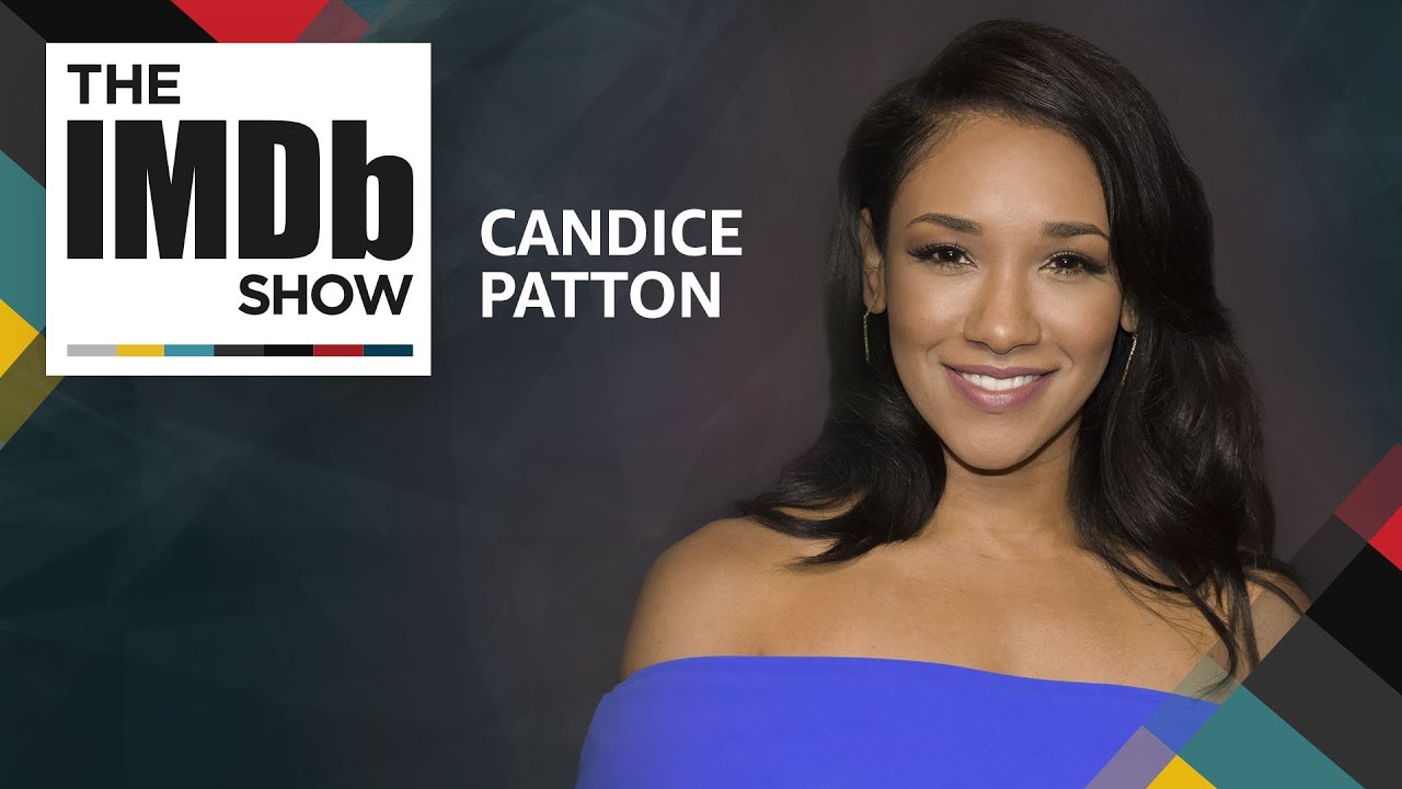 Candice Patton of "The Flash" on Iris West’s Growth and Superhero ...