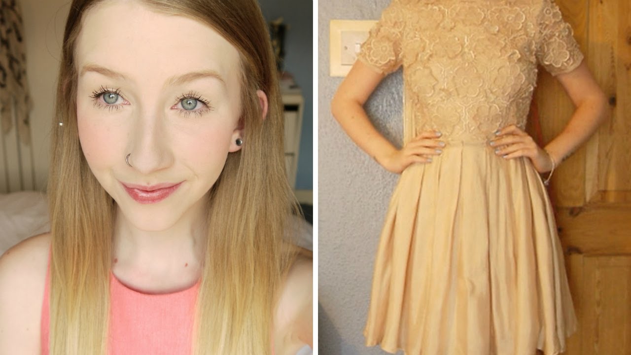 Prom Advice • Dress, Hair, Makeup, Accessories & Date - YouTube