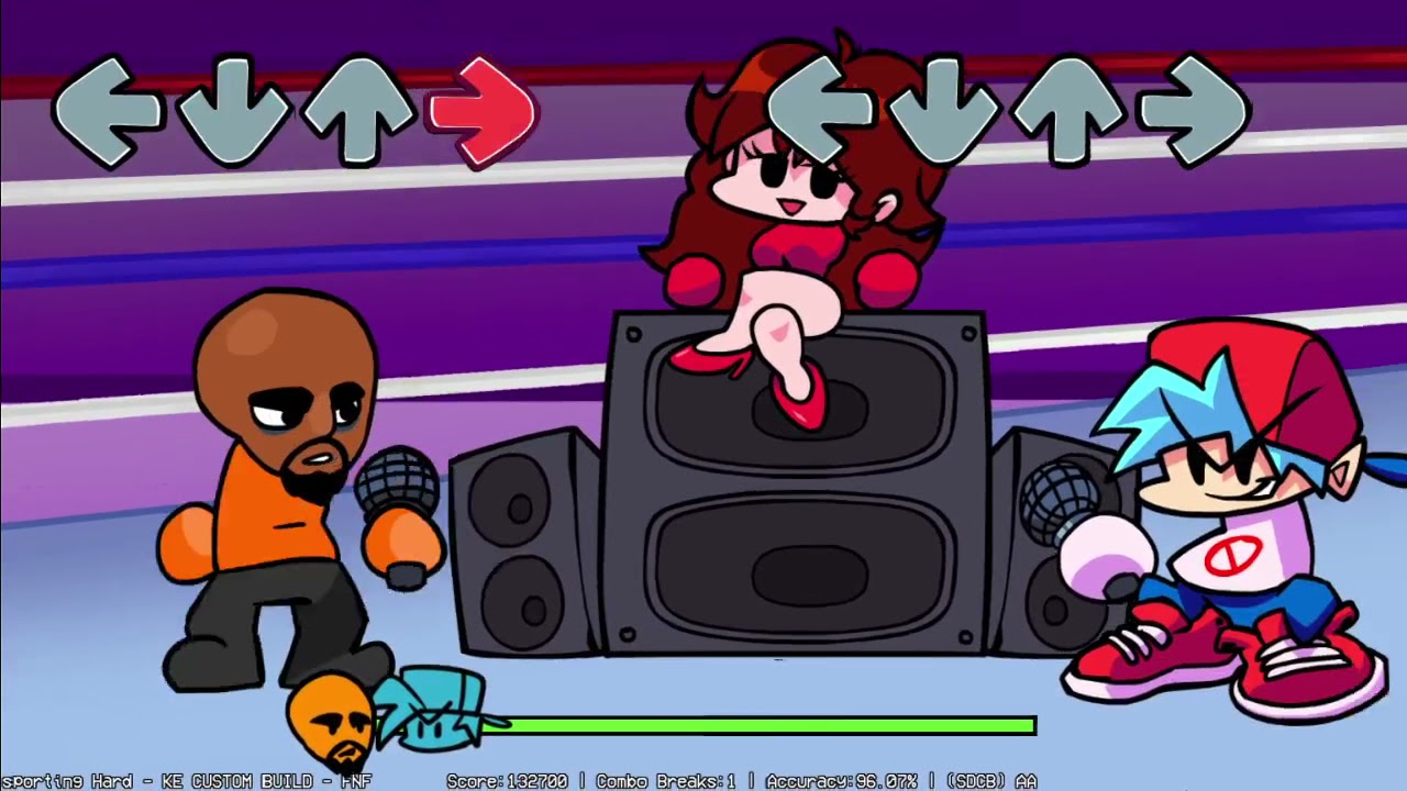 Sporting - FNF Gameplay - YouTube