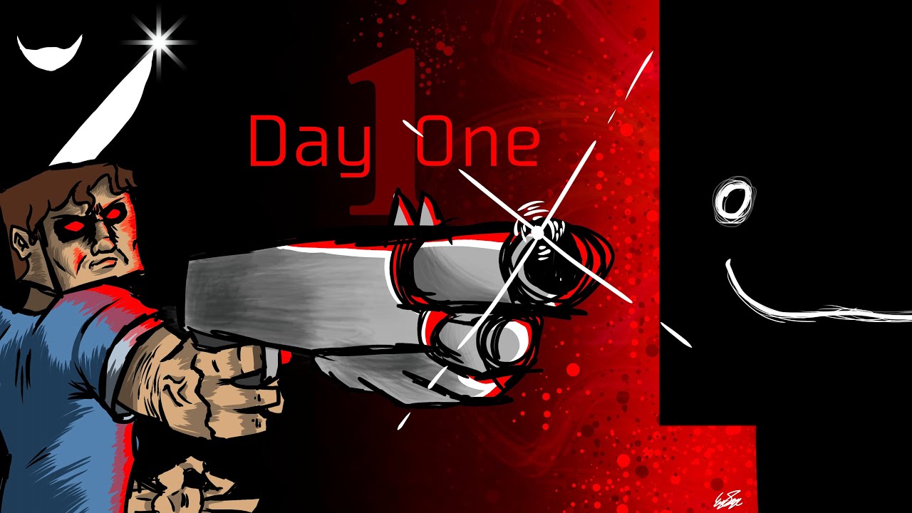 Evan plays with mods - Day One. - YouTube