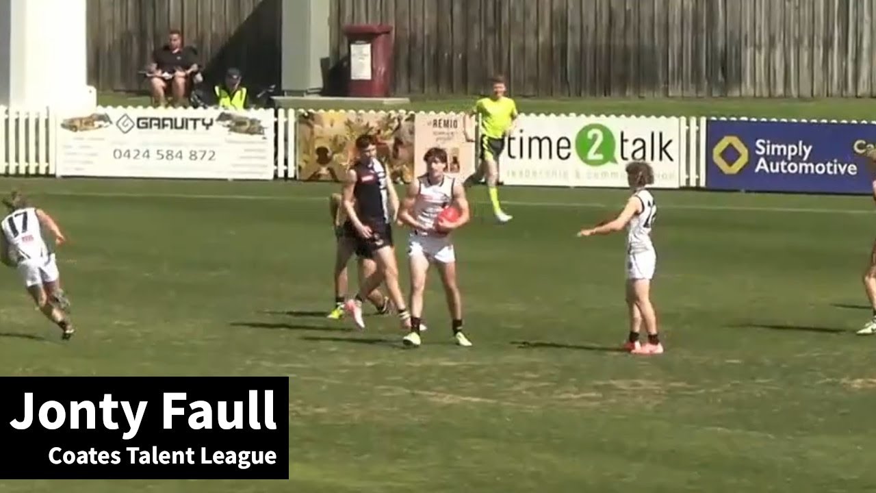 Jonty Faull - Talent League Quarter Final - YouTube
