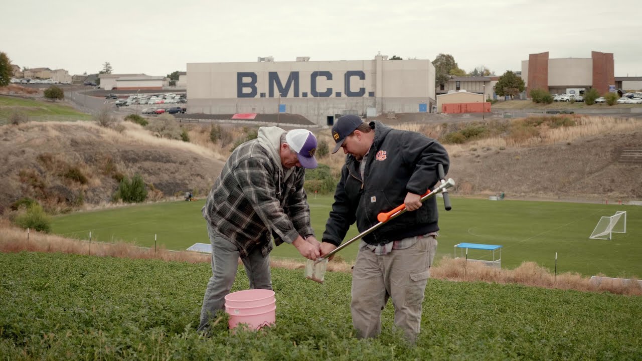 BMCC Precision Ag Series || BMCC Agriculture Program - YouTube