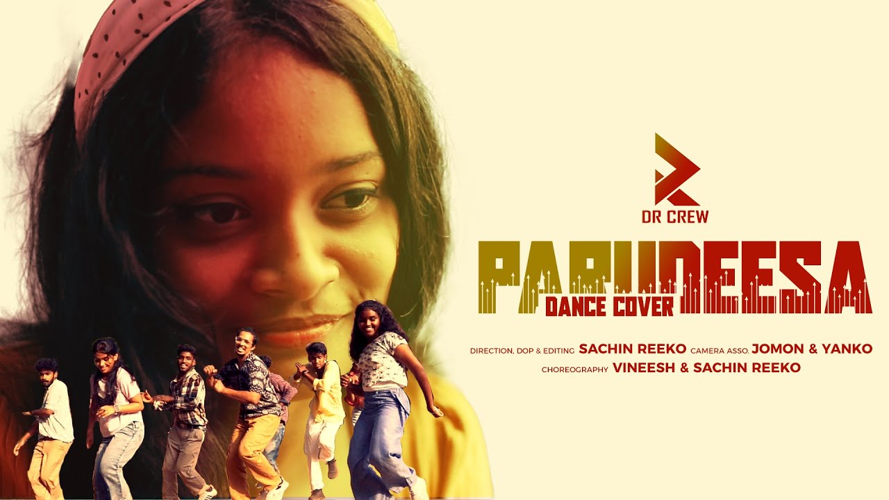 Parudeesa - A Dance Tale | Vineesh & Sachin Reeko | Bheeshma Parvam ...