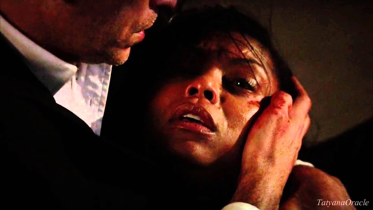 "There's no one I'd rather be with at the end..." (Reese/Carter ...