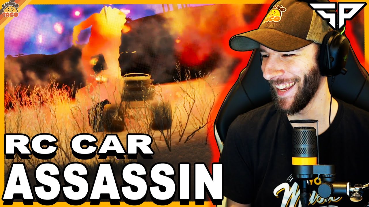 chocoTaco, RC Car Assassin ft. Halifax - SUPER PEOPLE Demolisher Duos Gameplay - YouTube