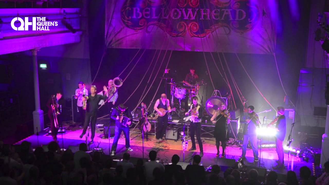 Bellowhead - Sloe Gin Set + London Town - Wed 21 November 2012 - The ...