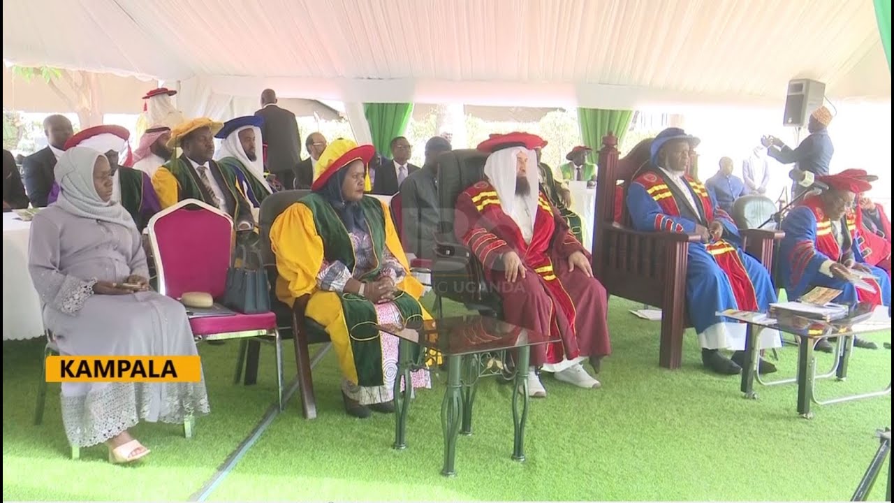 Islamic call university sends out over 200 - Changes name to ‘Insan ...