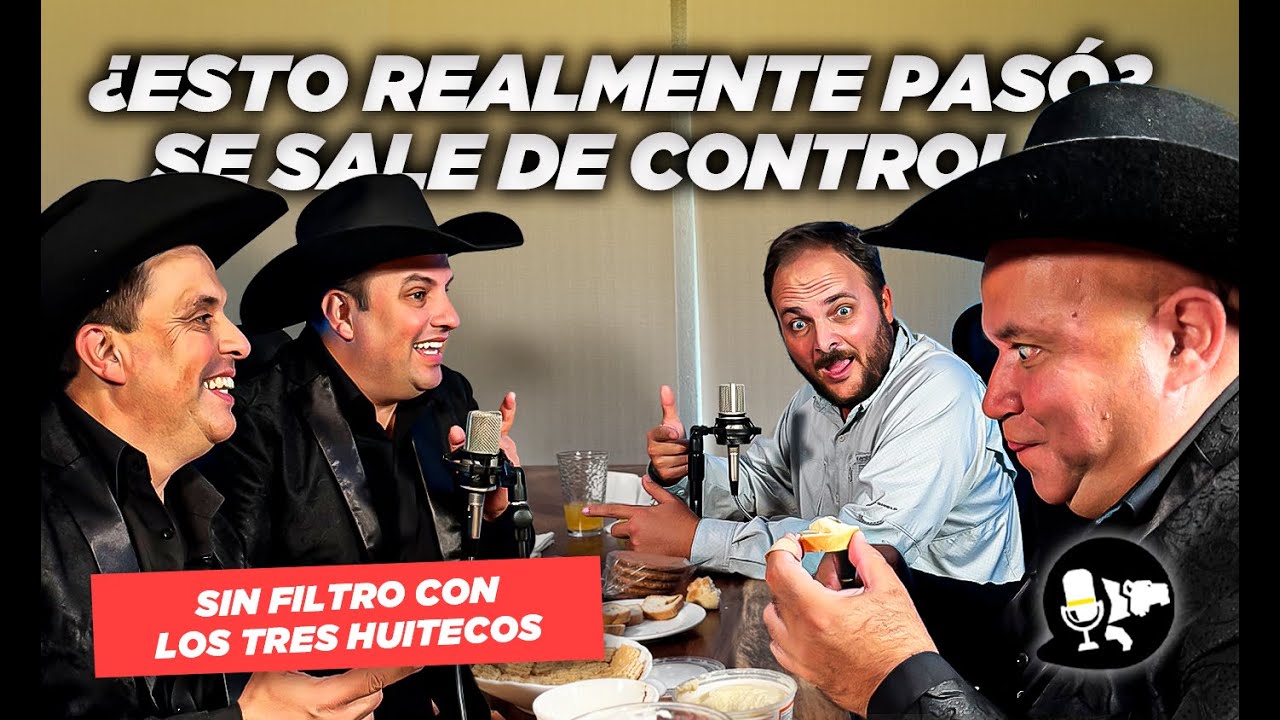 Los Tres Huitecos Descubriendo Qué Se Esconde Detrás De La Sonrisa