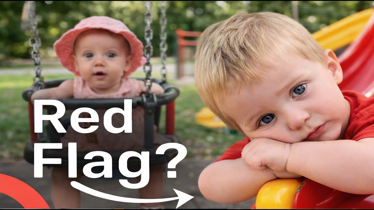 Key Developmental Red Flags Parents Should Watch For - YouTube
