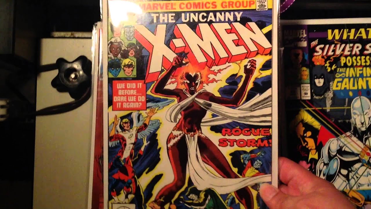 Comic Book Haul #3 - What's on my desk - YouTube