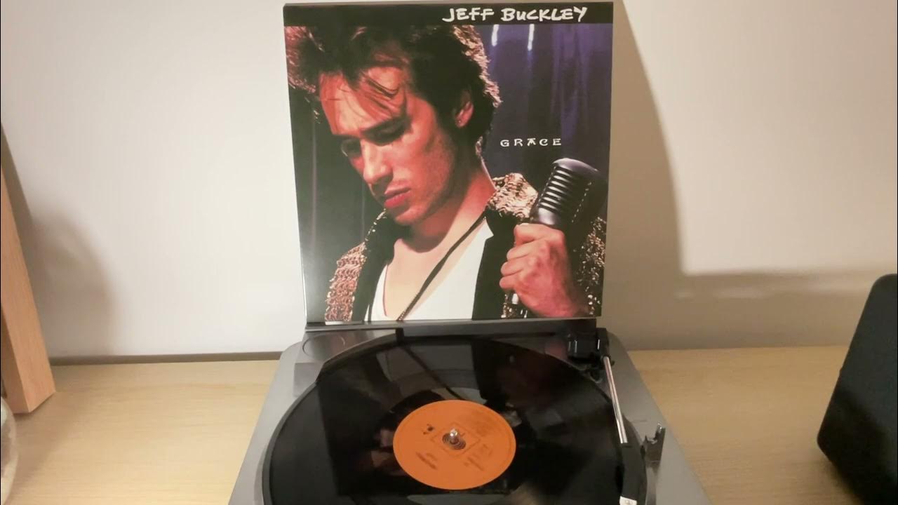 Jeff Buckley - Mojo Pin (Vinyl Original Sound) - YouTube