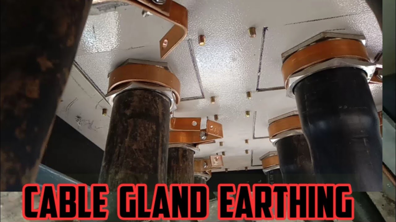 PANEL BOARD EARTHING 👍 - YouTube