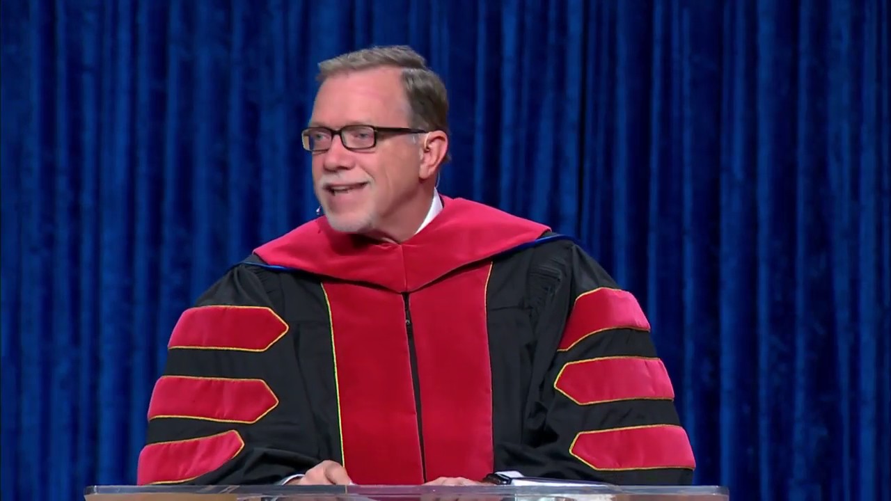 Spring Graduation 2019 - Consecration - YouTube