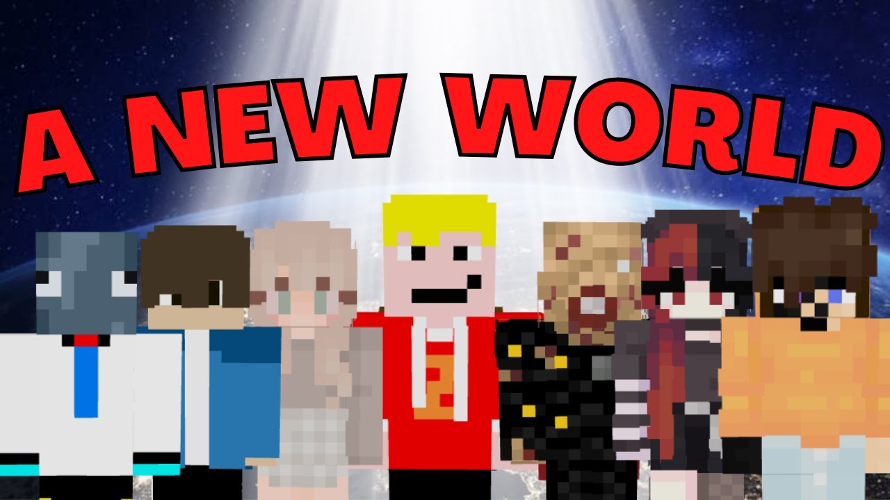 A New World (SMP Crafty Volume II) - YouTube
